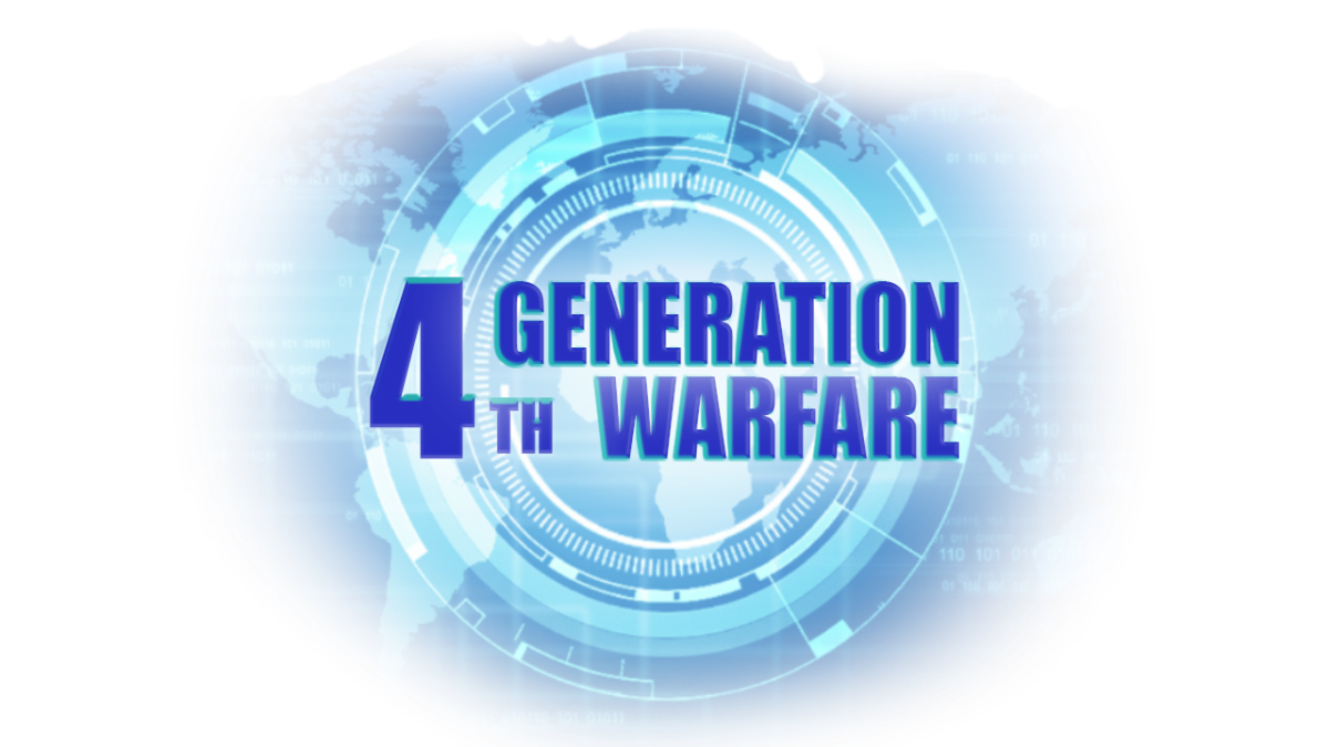 ‘4th Generation Warfare’ Out Today on Steam – Gameology News