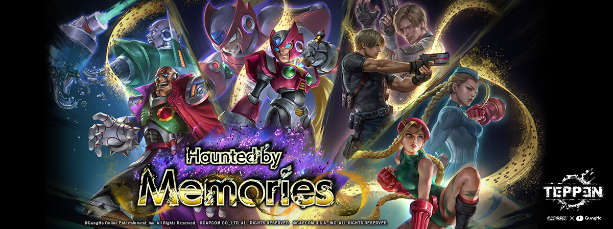 Legendary Maverick Hunter Zero Comes to ‘TEPPEN’ – Gameology News